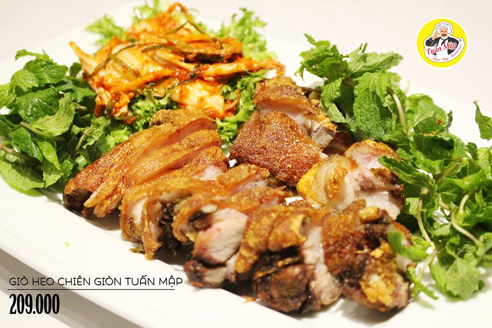 NHÀ HÀNG TUẤN MẬP SÀI GÒN